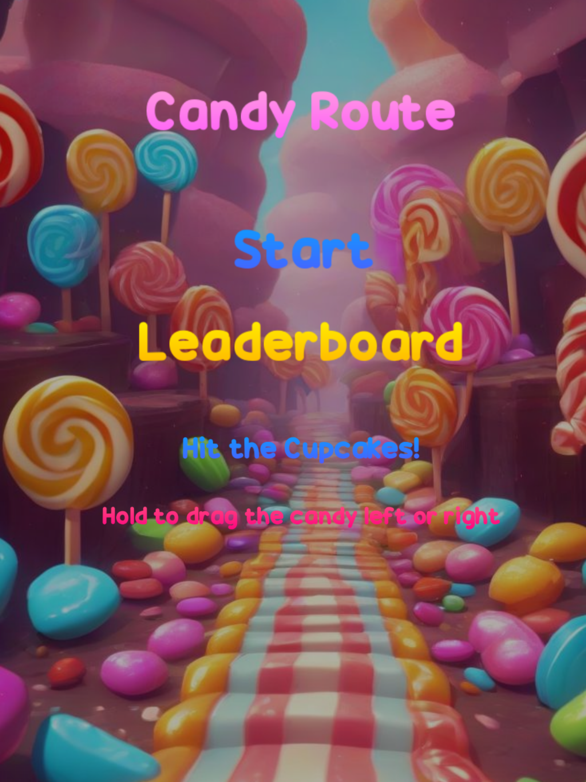 Candy Route